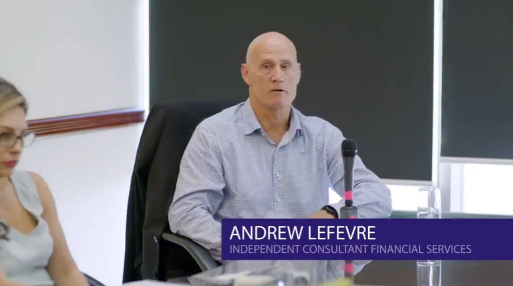 Andrew Lefevre and Janine Woodside explain the significance of ...
